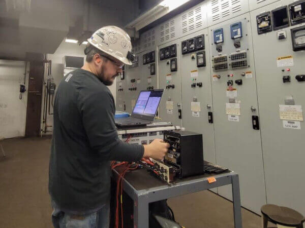 Protective Relay Testing - Quad Plus